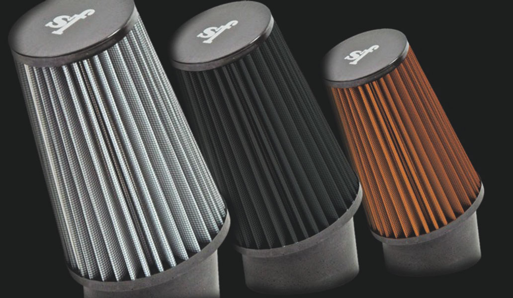 Technology - Sprint Filter